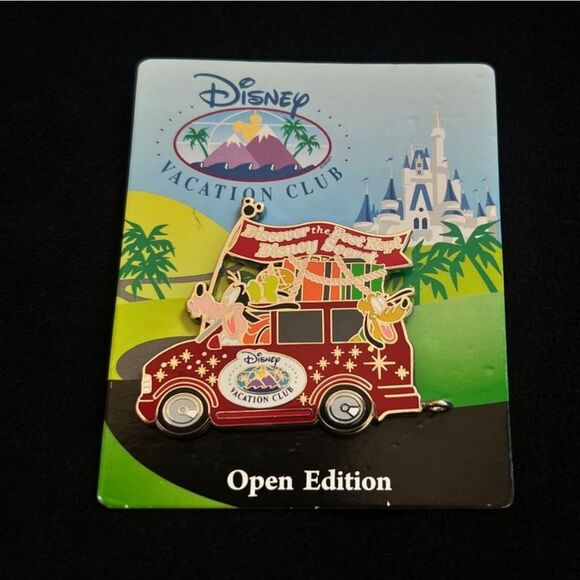 Disney | Accessories | Disneywdw Dvc Member 209 Disney Vacation Club ...